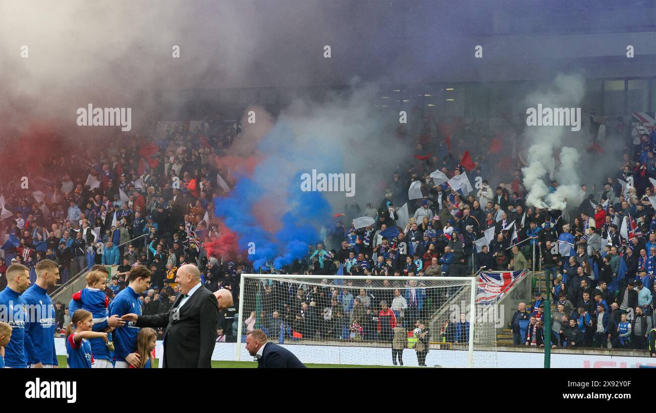 National Football Stadium at Windsor Park, Belfast, Northern Ireland ...