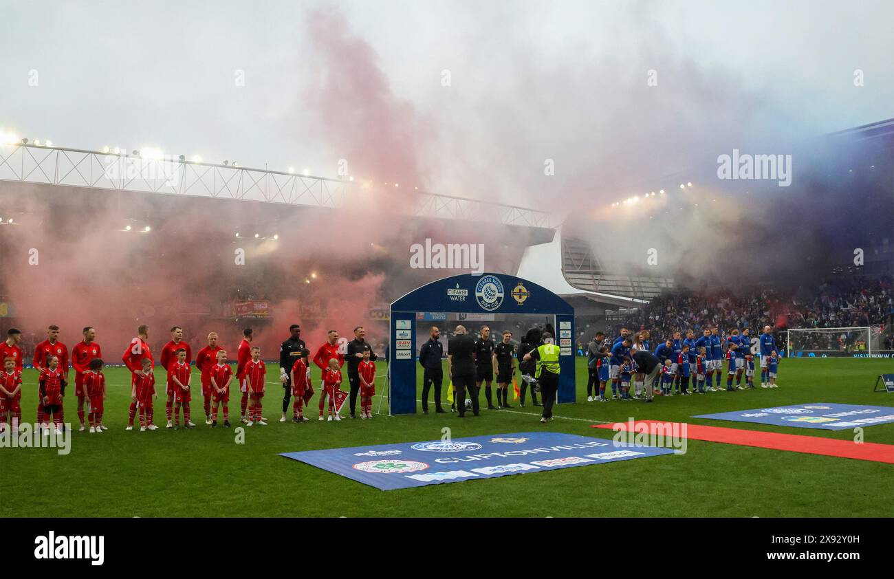 2024 fireworks hi-res stock photography and images - Alamy