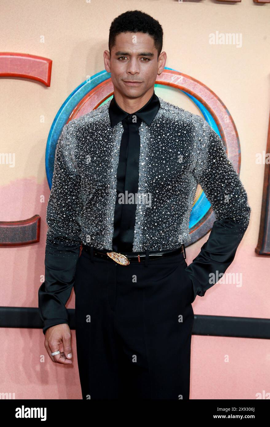 London, UK. 28th May, 2024. Charlie Barnett attends the "Star Wars: The ...