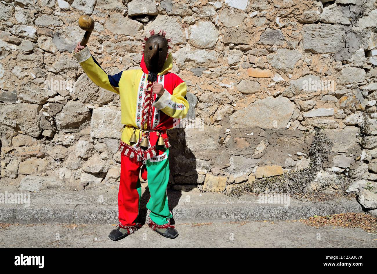 Botarga of Aleas, Cogolludo, Guadalajara, Spain Stock Photo - Alamy