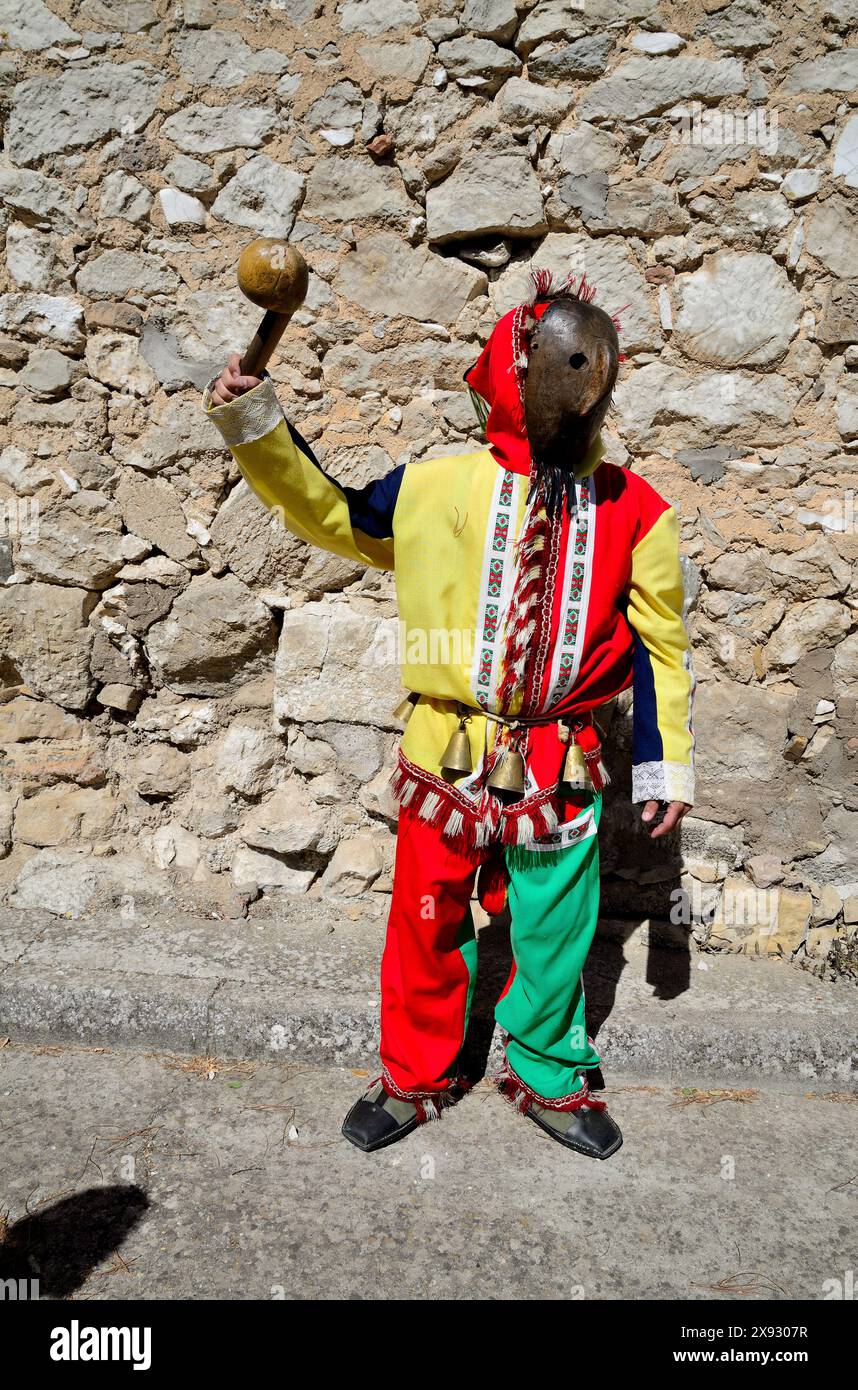 Botarga of Aleas, Cogolludo, Guadalajara, Spain Stock Photo - Alamy
