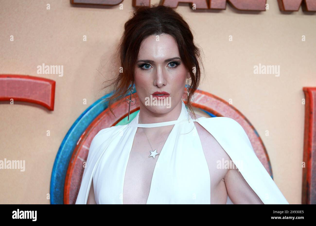 London, UK. 28th May, 2024. Abigail Thorn attends the "Star Wars: The ...