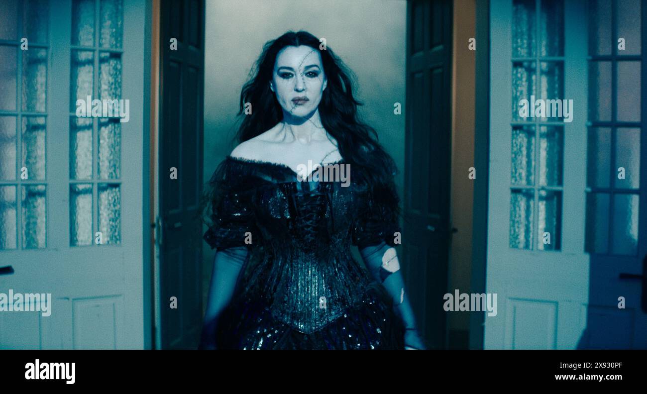 Beetlejuice 2024 monica hi-res stock photography and images - Alamy