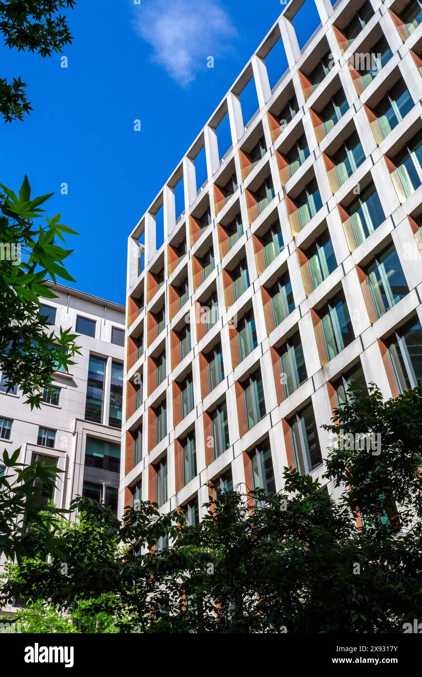 2 Pancras Square, King's Cross, London Stock Photo - Alamy