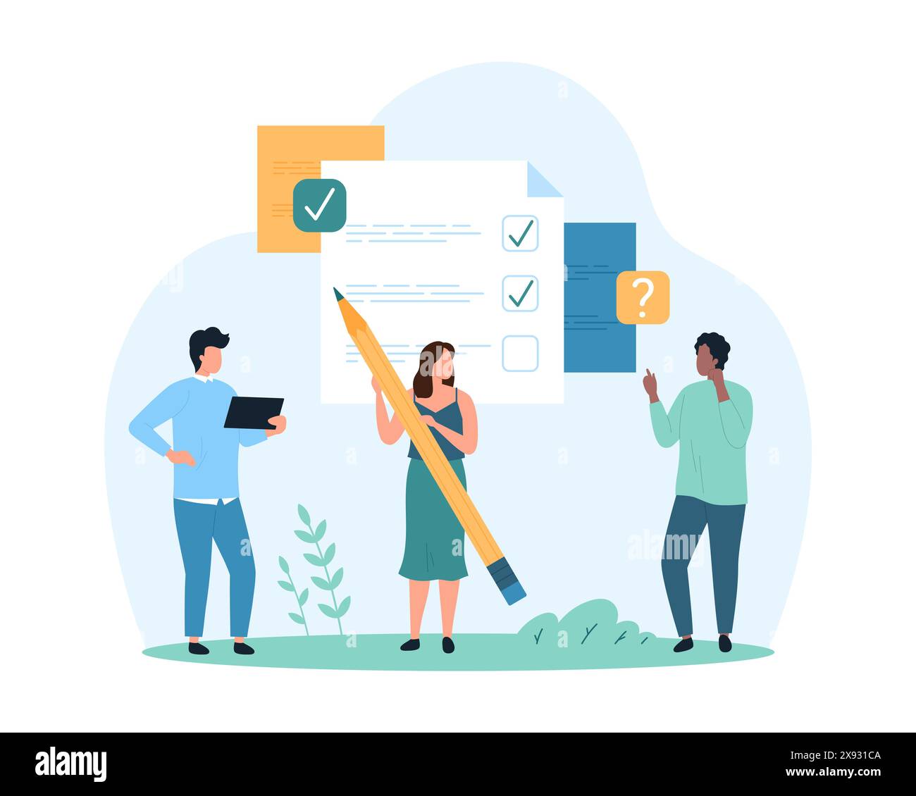 Summary document hi-res stock photography and images - Alamy