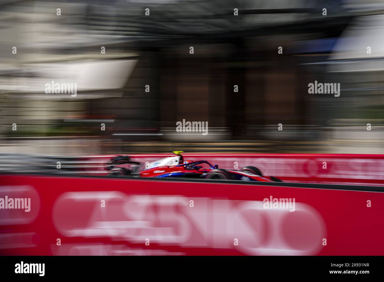 23 STANEK Roman (cze), Trident, Dallara F2 2024, action during the 5th ...