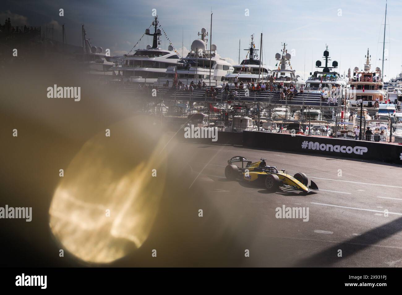 09 MAINI Kush (ind), Invicta Racing, Dallara F2 2024, action during the ...