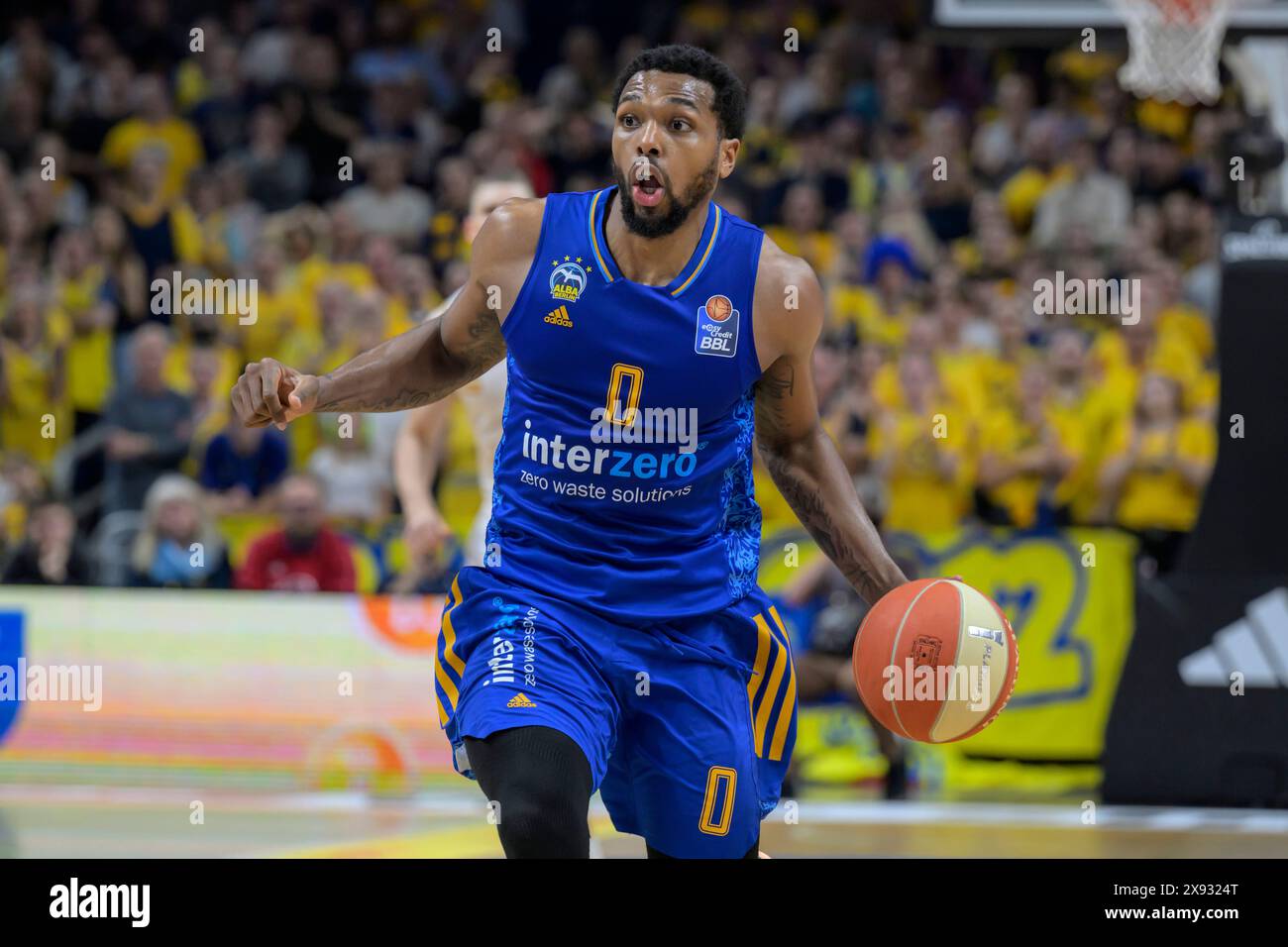 Berlin basketball hi-res stock photography and images - Alamy