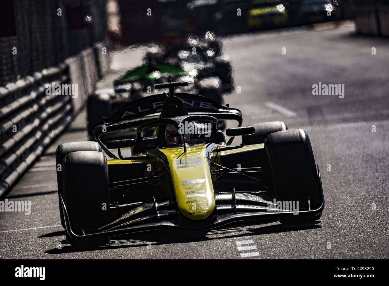 09 MAINI Kush (ind), Invicta Racing, Dallara F2 2024, action during the ...