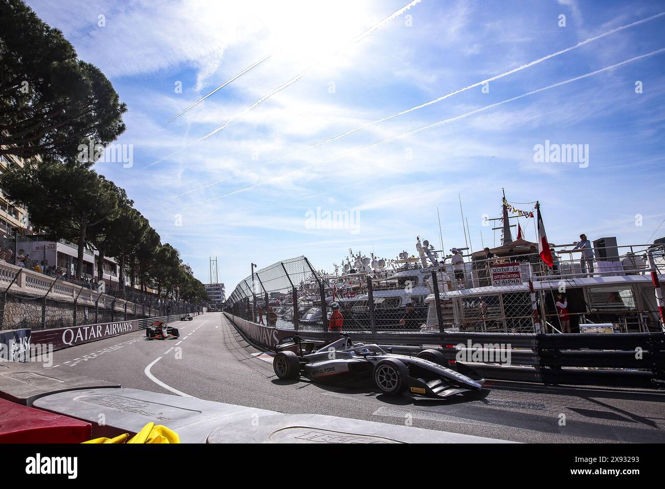 16 CORDEEL Amaury (bel), Hitech Pulse-Eight, Dallara F2 2024, action ...