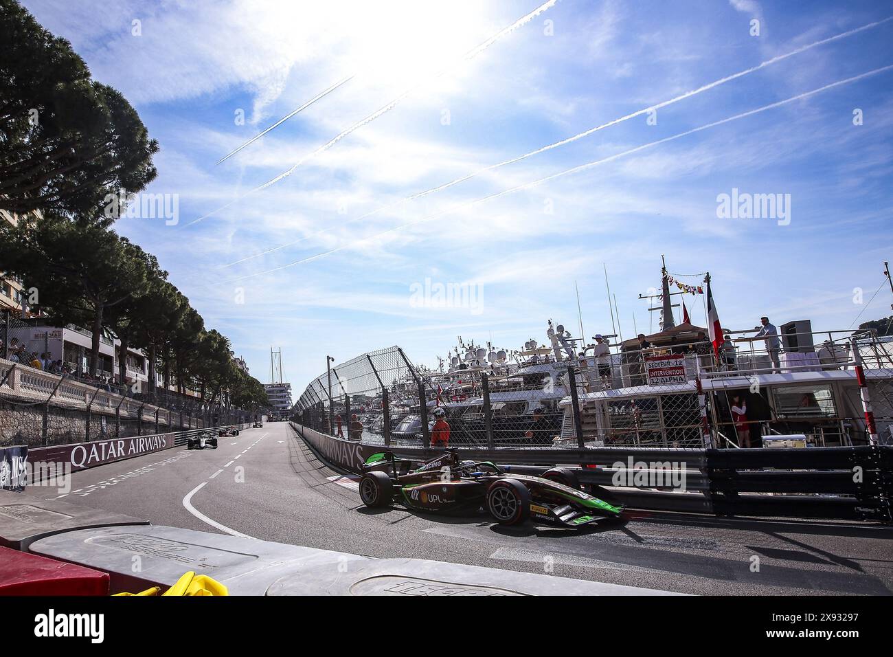 24 DURKSEN Joshua (pry), PHM AIX Racing, Dallara F2 2024, action during ...