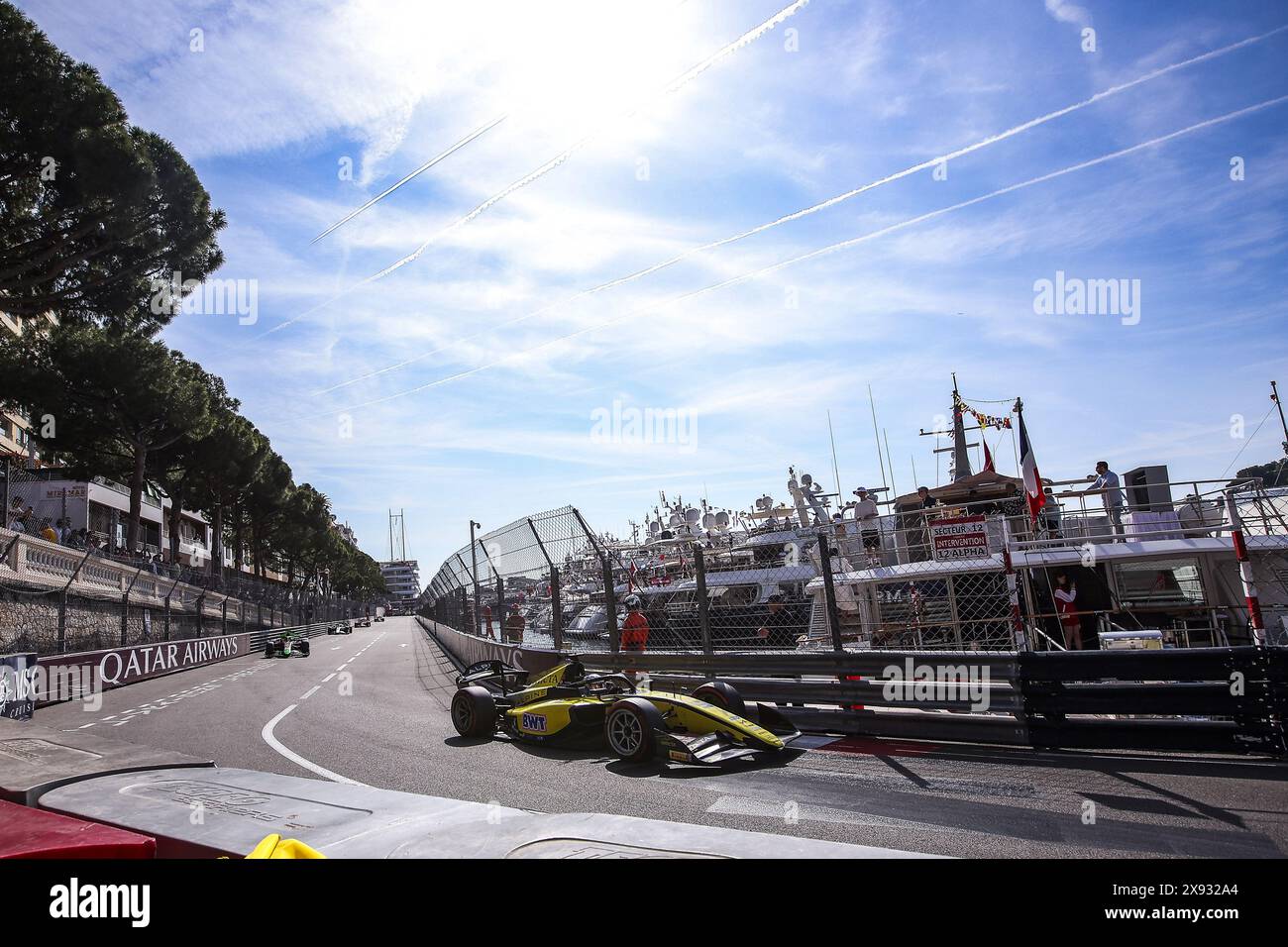 09 MAINI Kush (ind), Invicta Racing, Dallara F2 2024, action during the ...