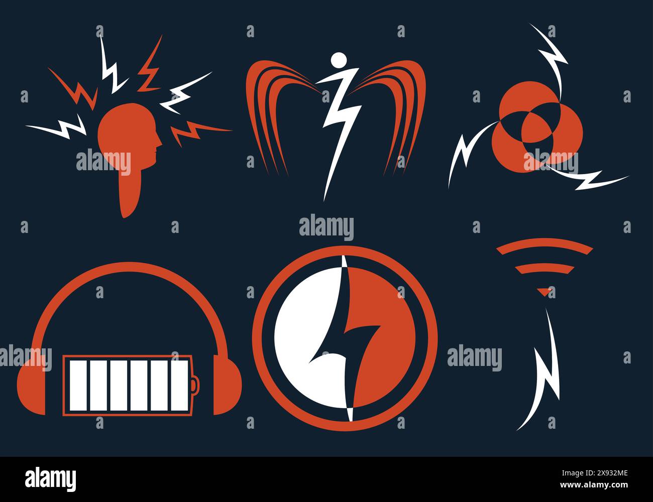 High-Quality Energy Vector Icon Collection – Enhance Your Renewable ...
