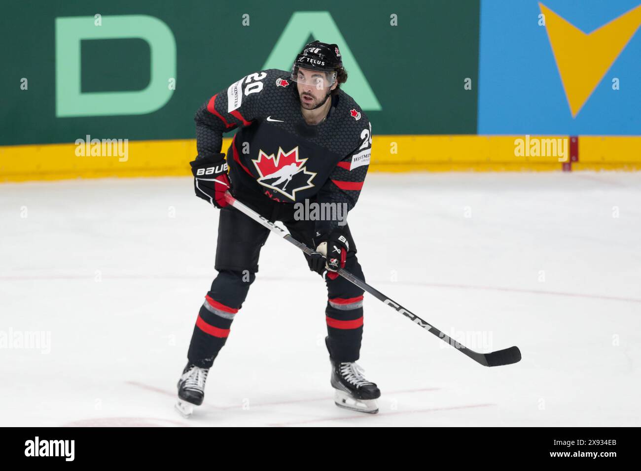 Praha, Czech Republic. 26th May, 2024. Nick Paul of Canada seen in ...