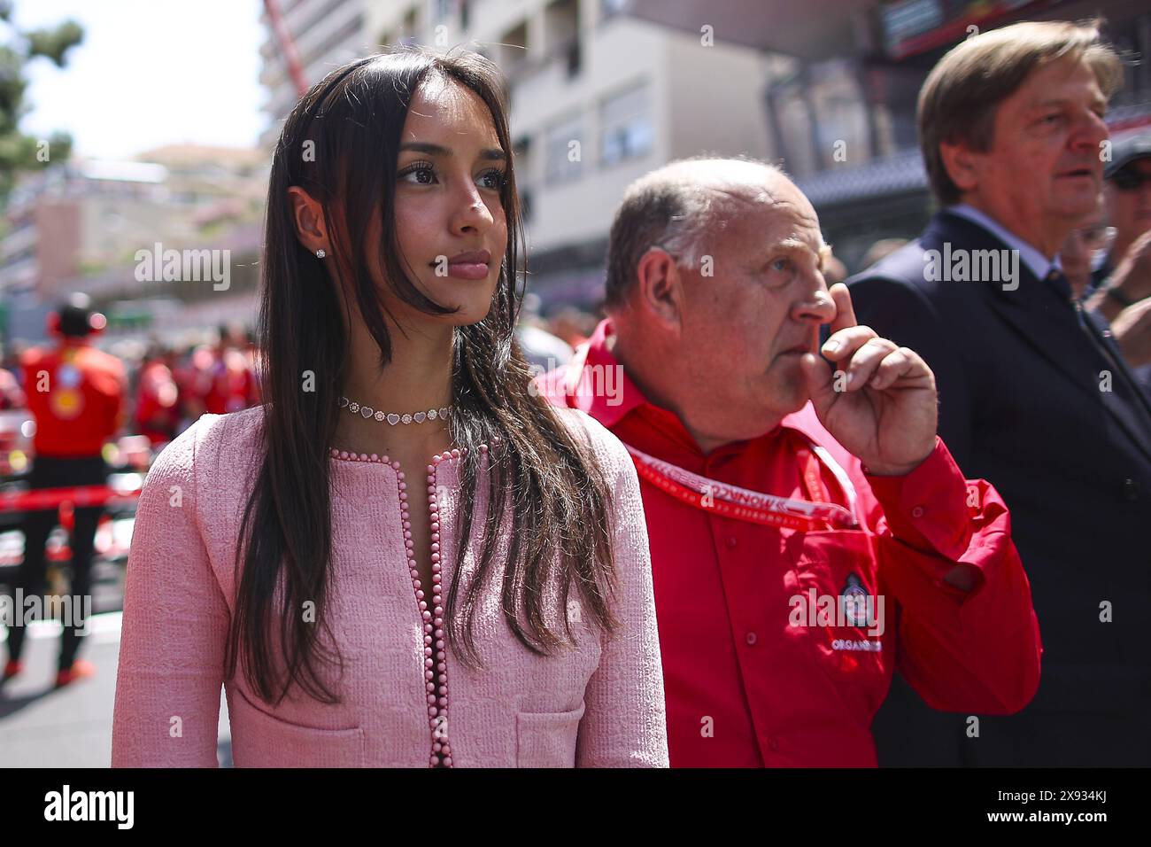 Alexandra Saint Mleux, portrait during the Formula 1 Grand Prix de ...