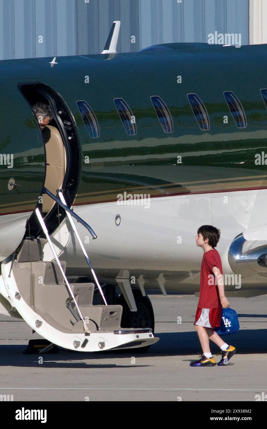 Exclusive. Harrison Ford left for the Labor Day weekend with his wife ...