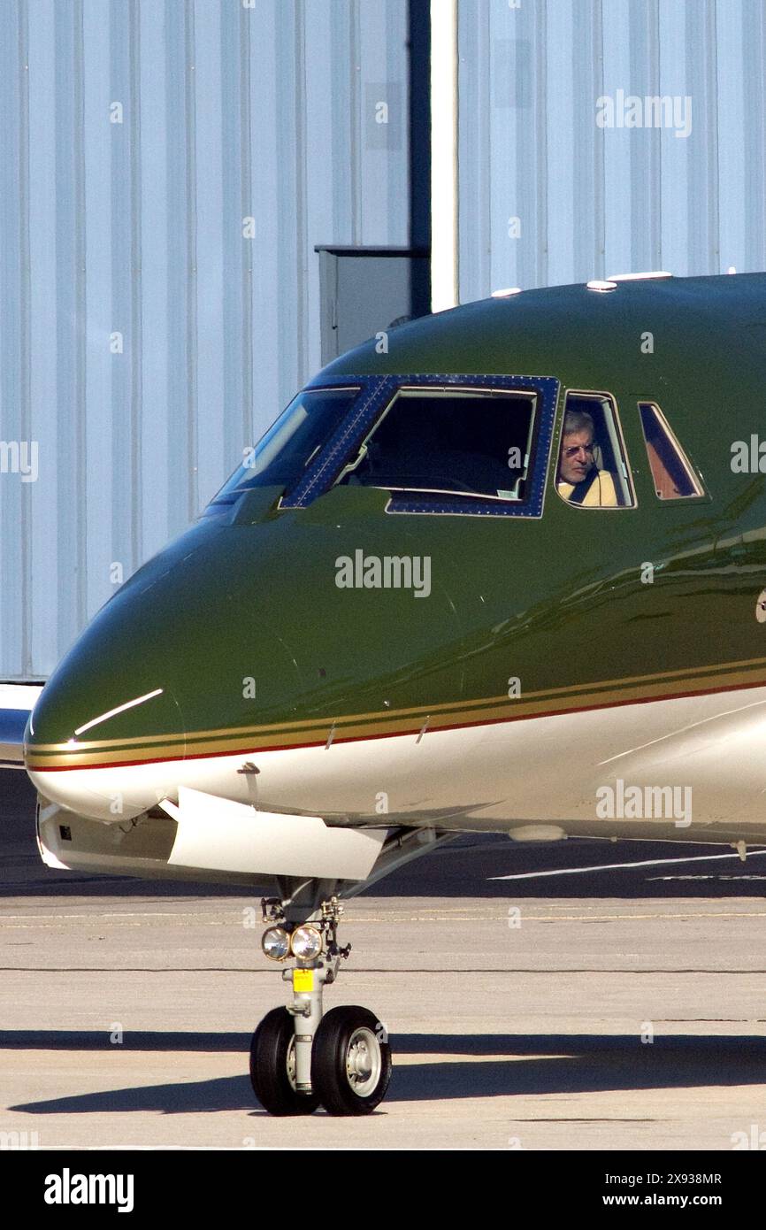 Exclusive. Harrison Ford left for the Labor Day weekend with his wife ...