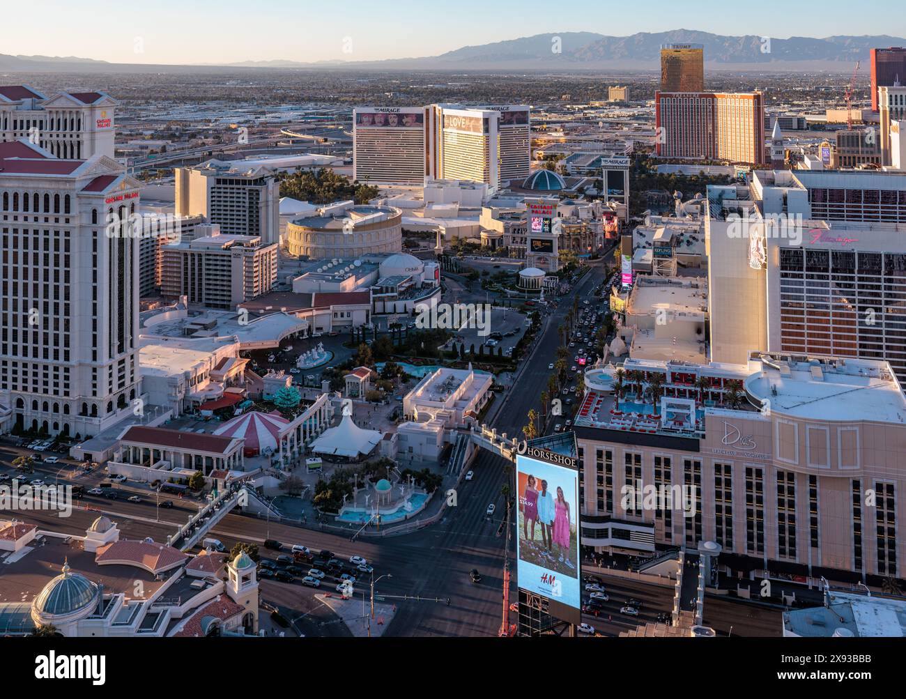 Conrad las vegas hi-res stock photography and images - Alamy