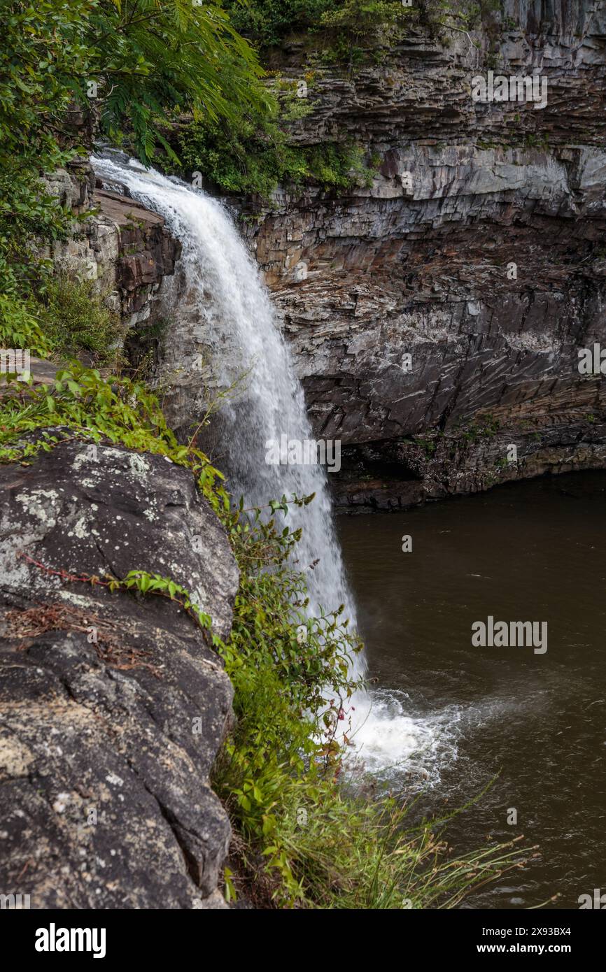 Desoto falls al hi-res stock photography and images - Alamy