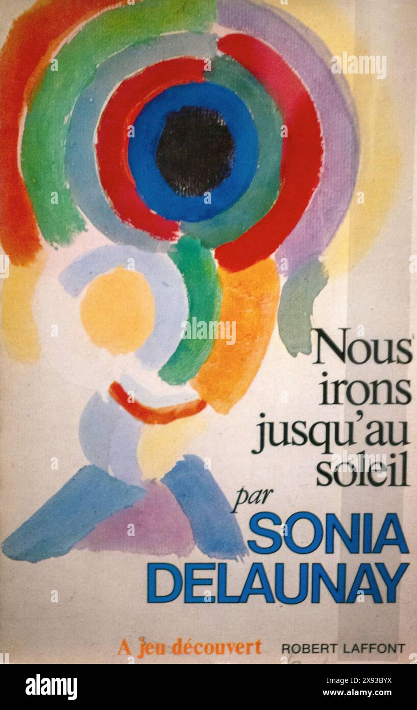 Sonia Delaunay exhibition at the Bard Graduate Center Gallery in ...