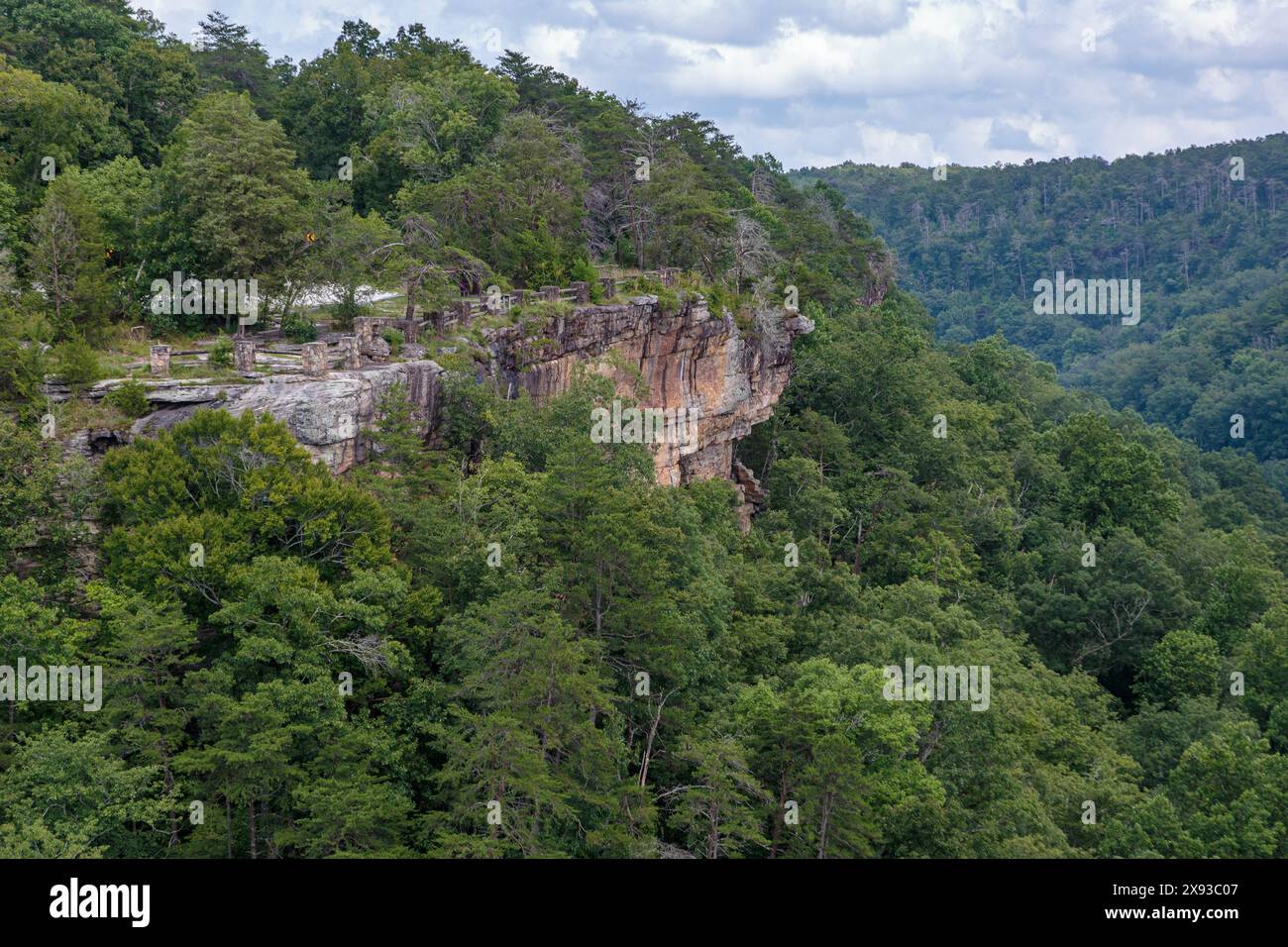 Little river canyon rim parkway hi-res stock photography and images - Alamy