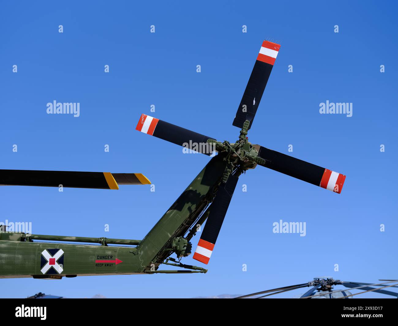 The Pima Air & Space Museum in Tucson, Arizona, features historic ...