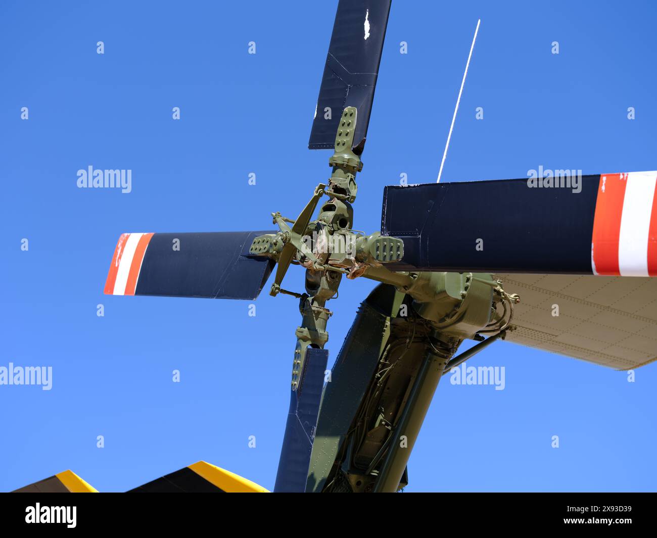 The Pima Air & Space Museum in Tucson, Arizona, features historic ...