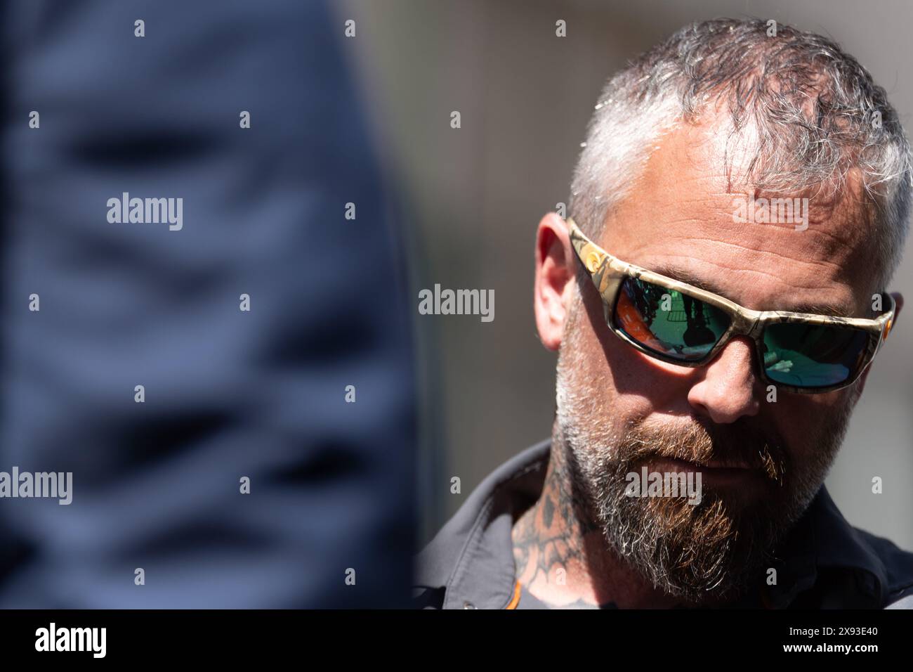 Michael fanone hi-res stock photography and images - Alamy