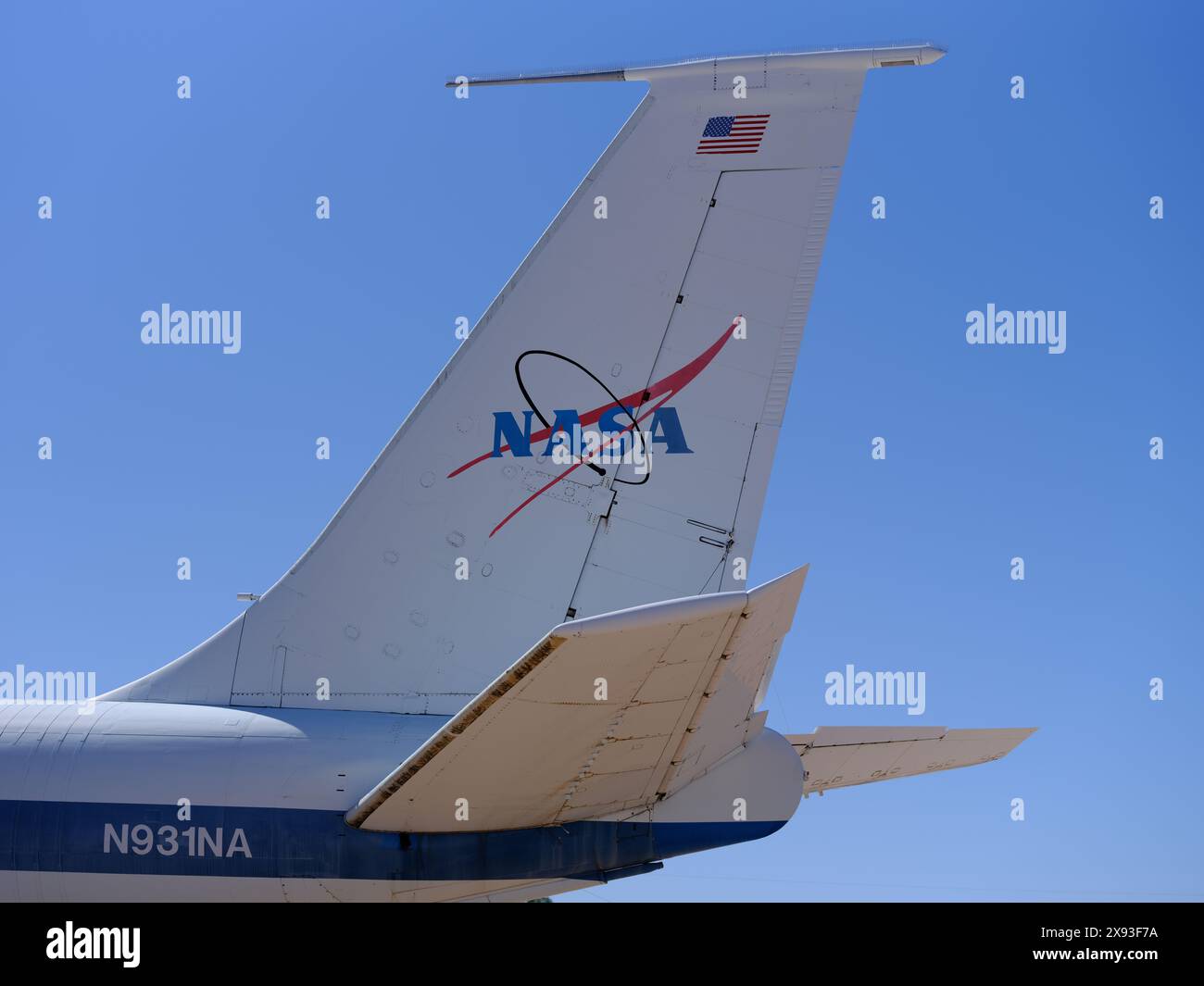 The Pima Air & Space Museum in Tucson, Arizona, features historic ...