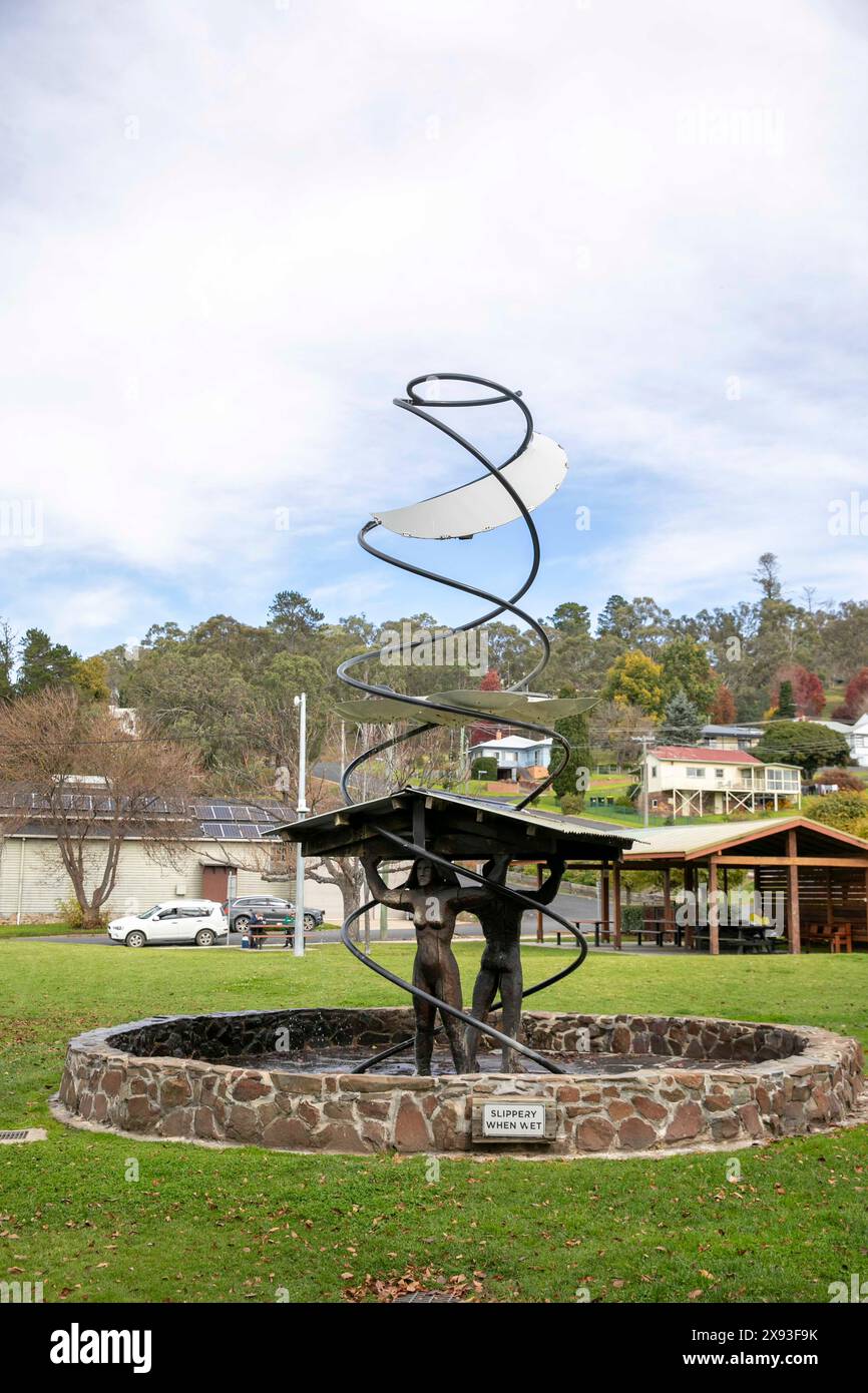 Walcha sculptures hi-res stock photography and images - Alamy