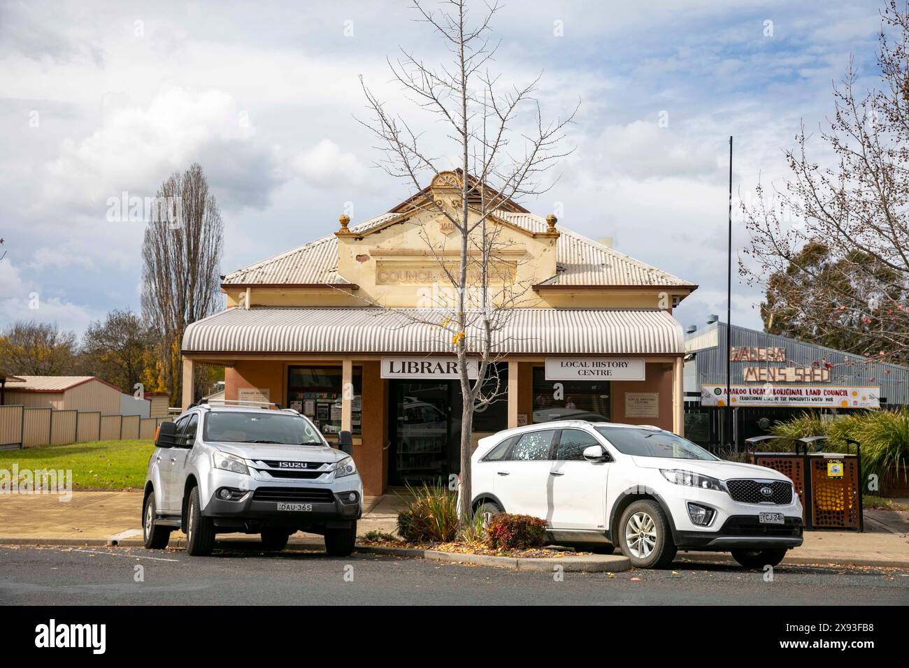 Walcha, regional town in the northern tablelands of New South Wales ...