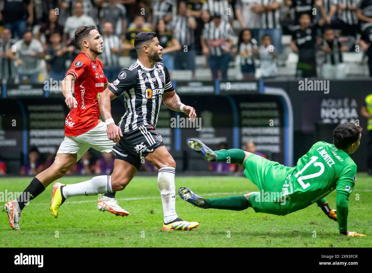 MG - BELO HORIZONTE - 05/28/2024 - COPA LIBERTADORES 2024, ATLETICO-MG ...