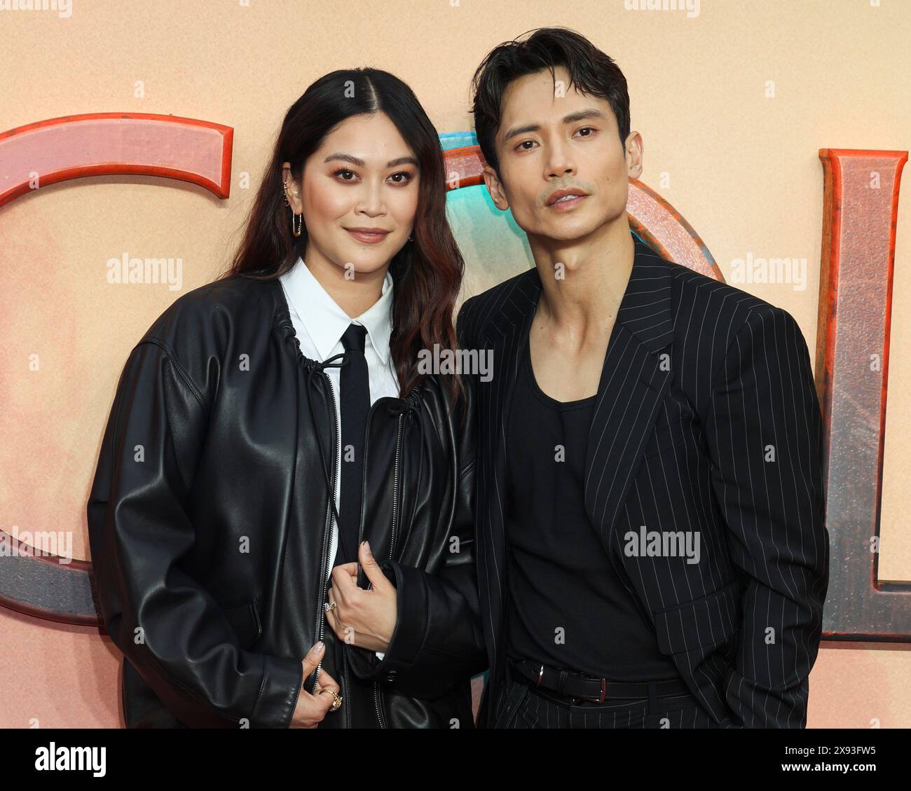 London, UK. 28th May, 2024. Dianne Doan and Manny Jacinto attend The ...
