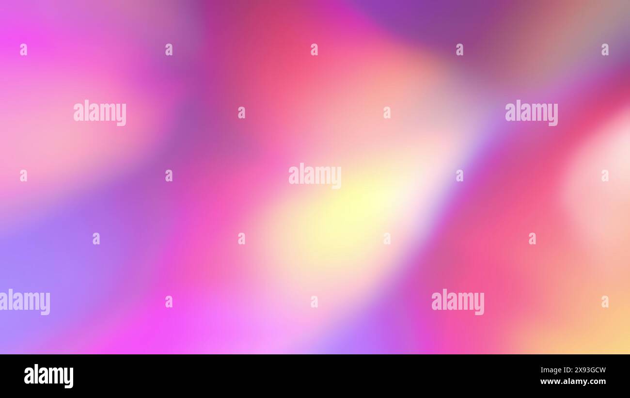 Rainbow abstract background. Multicolored light rays flash and glow ...