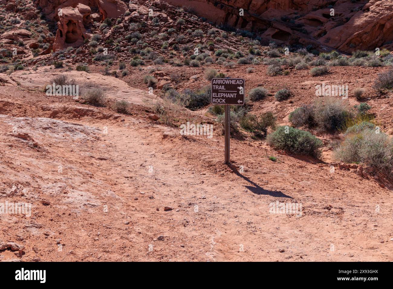 Arrowhead junction hi-res stock photography and images - Alamy