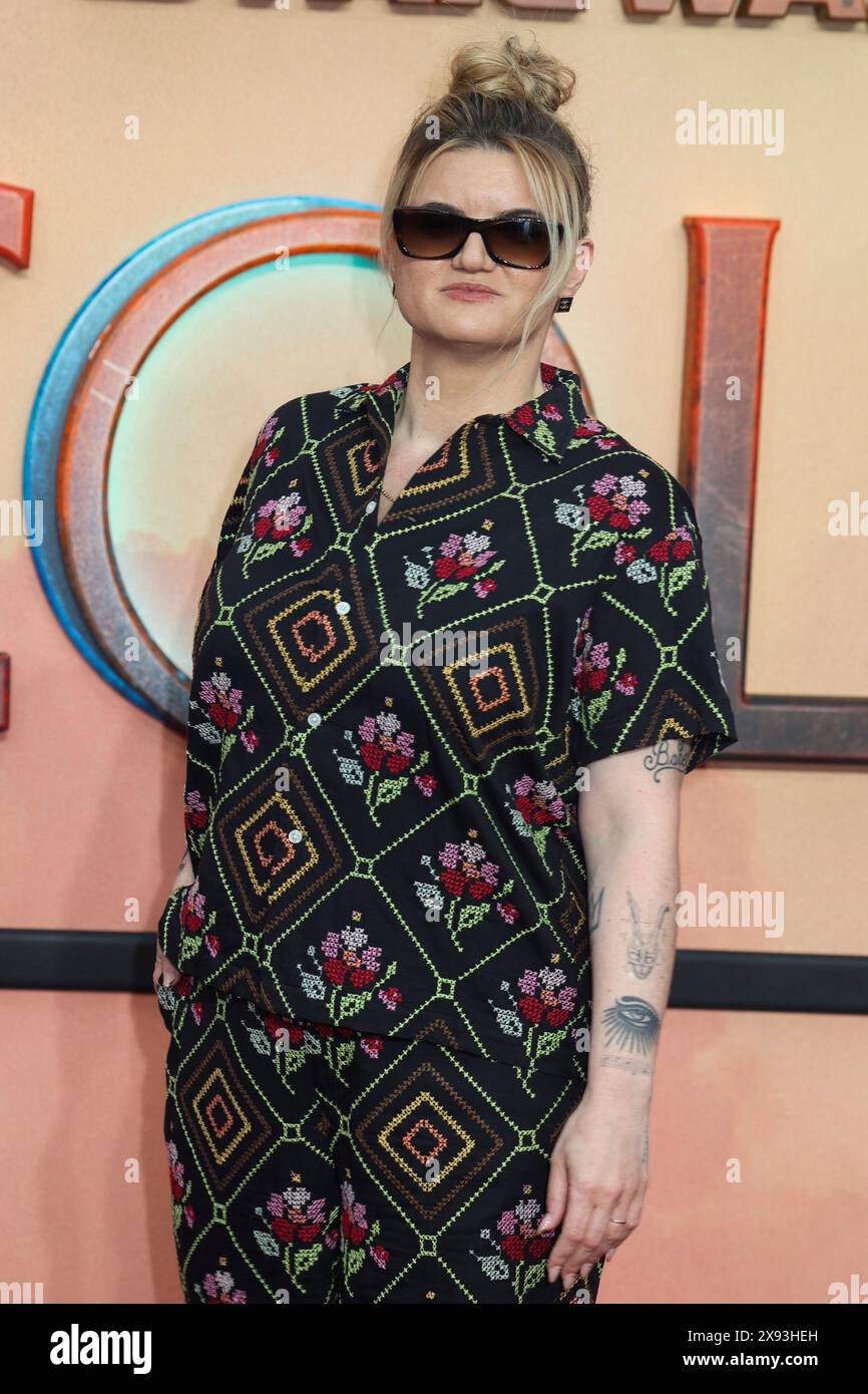 London, UK. 28th May, 2024. Leslye Headland attends The Acolyte UK ...