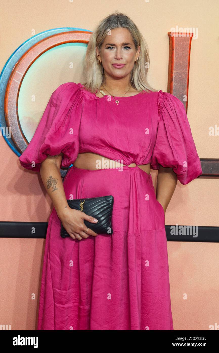 London, UK. 28th May, 2024. Anna Whitehouse attends The Acolyte UK ...