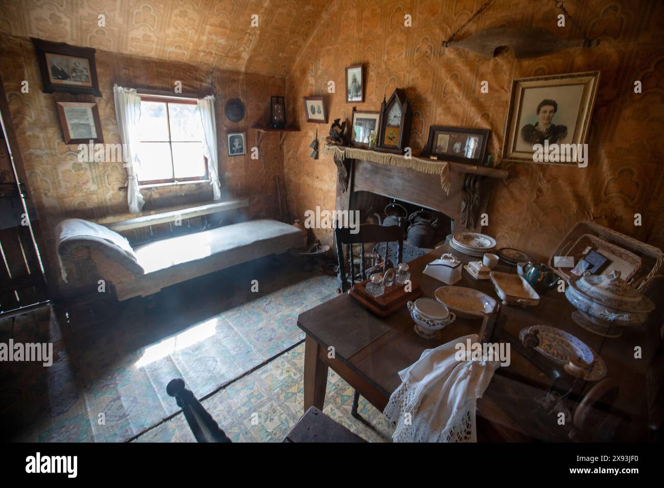 Rai Valley Cottage near Nelson, New Zealand Stock Photo - Alamy
