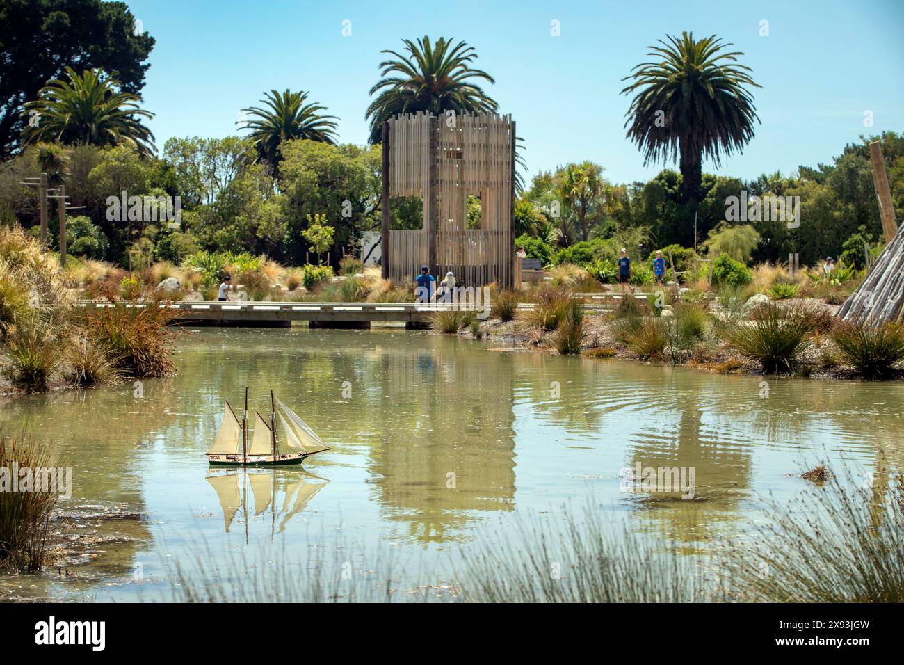 Harakeke hi-res stock photography and images - Alamy