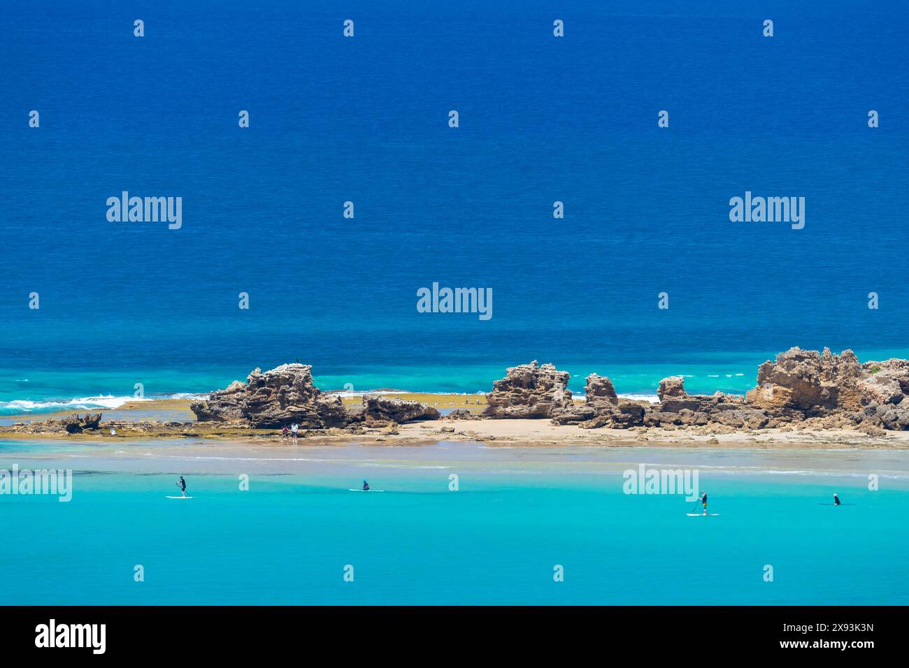 Anglesea memorial lookout hi-res stock photography and images - Alamy