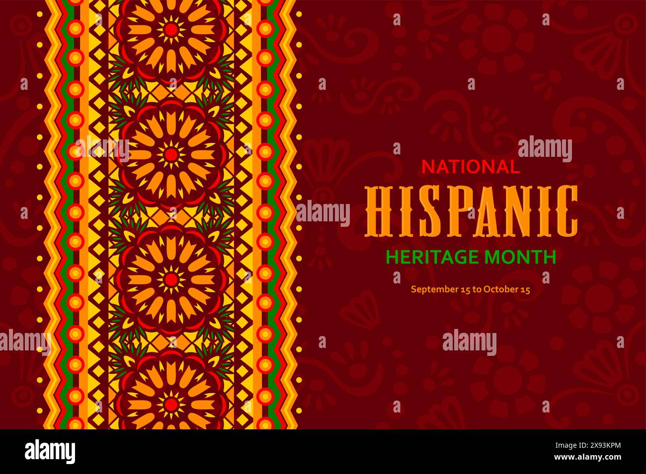 Herencia nacional Stock Vector Images - Alamy