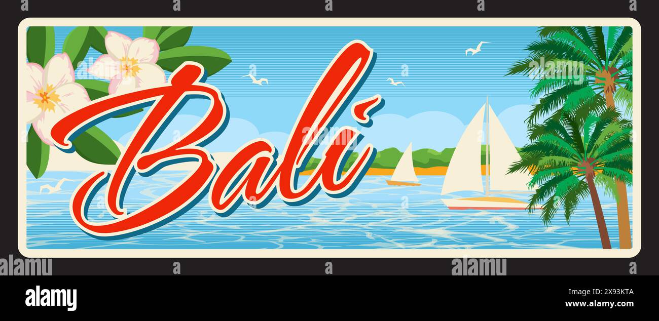 Bali province and island of Indonesia, Indonesian territory. Vector ...