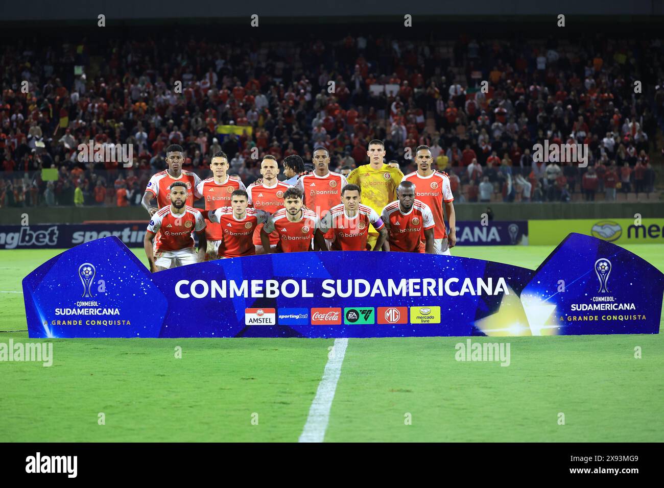 SP - BARUERI - 05/28/2024 - SOUTH AMERICAN CUP 2024, INTERNATIONAL x ...