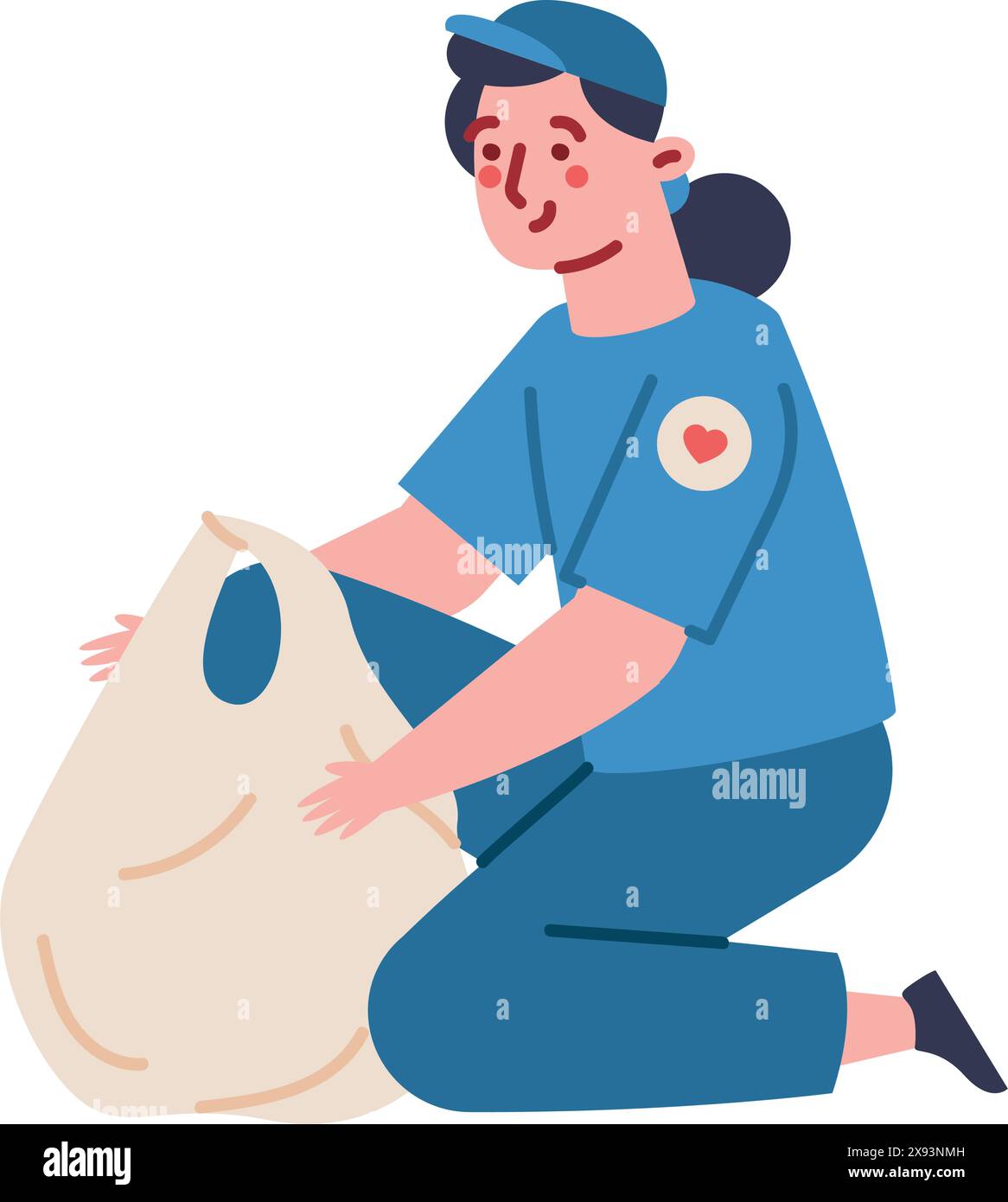 Things distribution Cut Out Stock Images & Pictures - Alamy