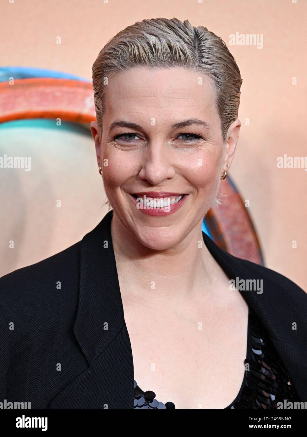 London, UK. 28th May, 2024. Rebecca Henderson at the UK Premiere of The ...