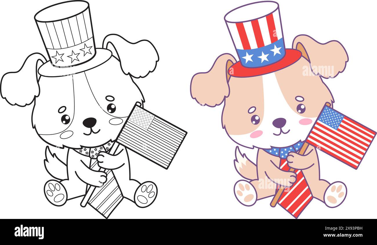 Accessories pet color line Stock Vector Images - Alamy