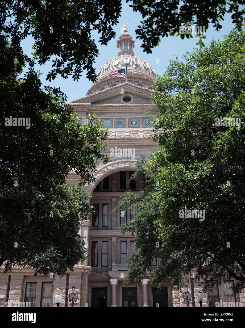 The Texas State Capitol is the capitol and seat of government of the ...