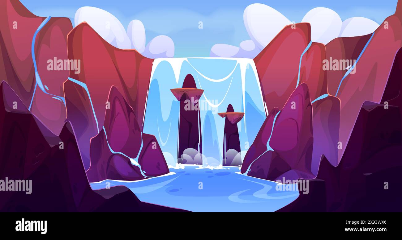 Cave water drops Stock Vector Images - Alamy