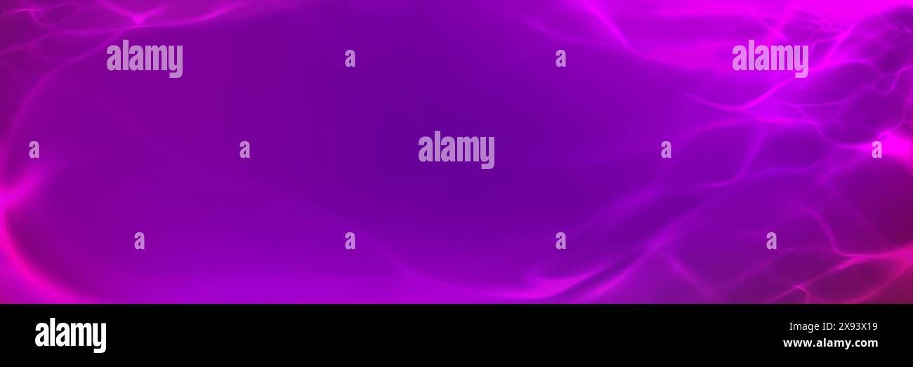 Pink water caustic light effect. Realistic vector illustration of ...