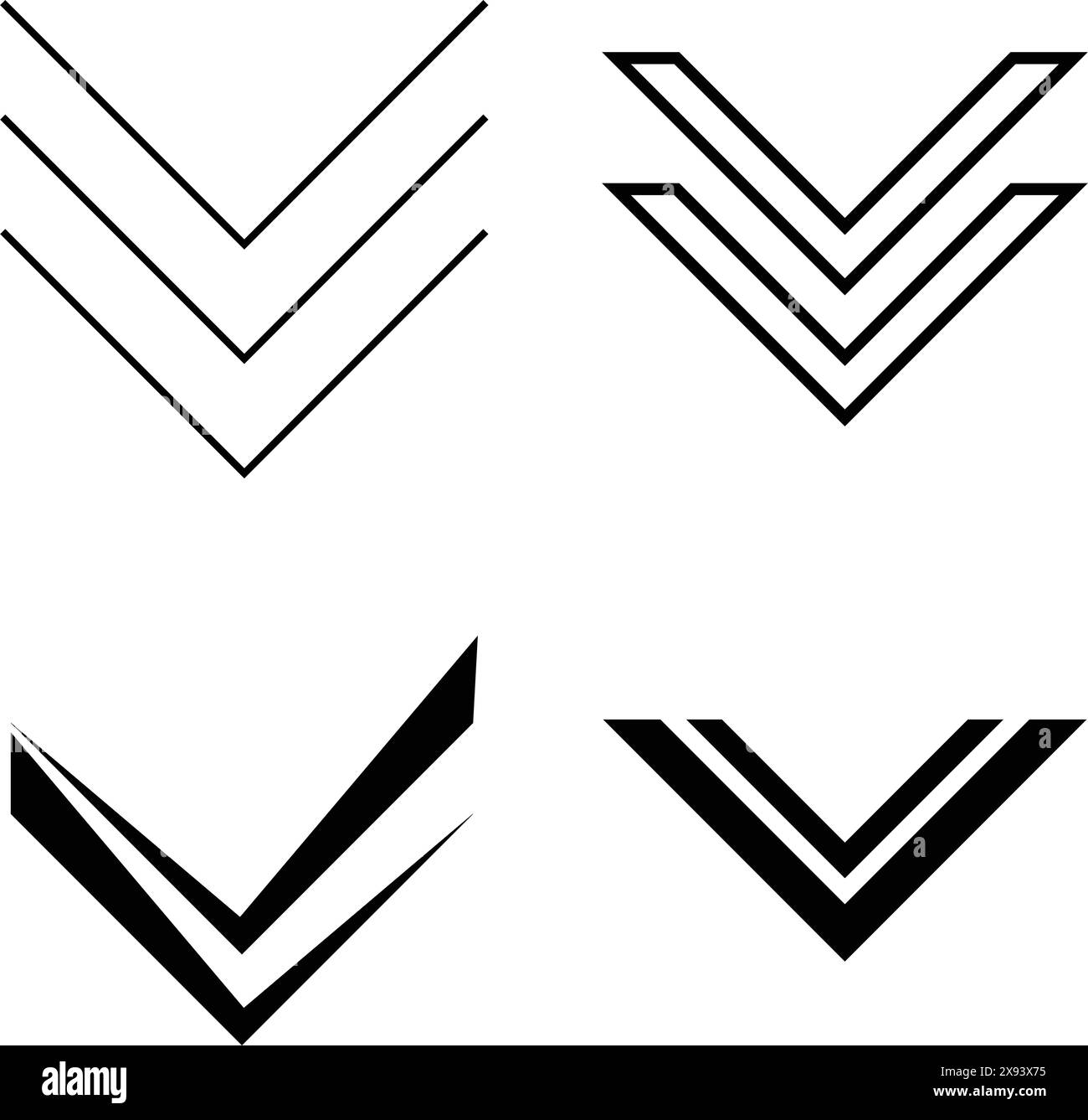 Scroll down up computer Cut Out Stock Images & Pictures - Alamy